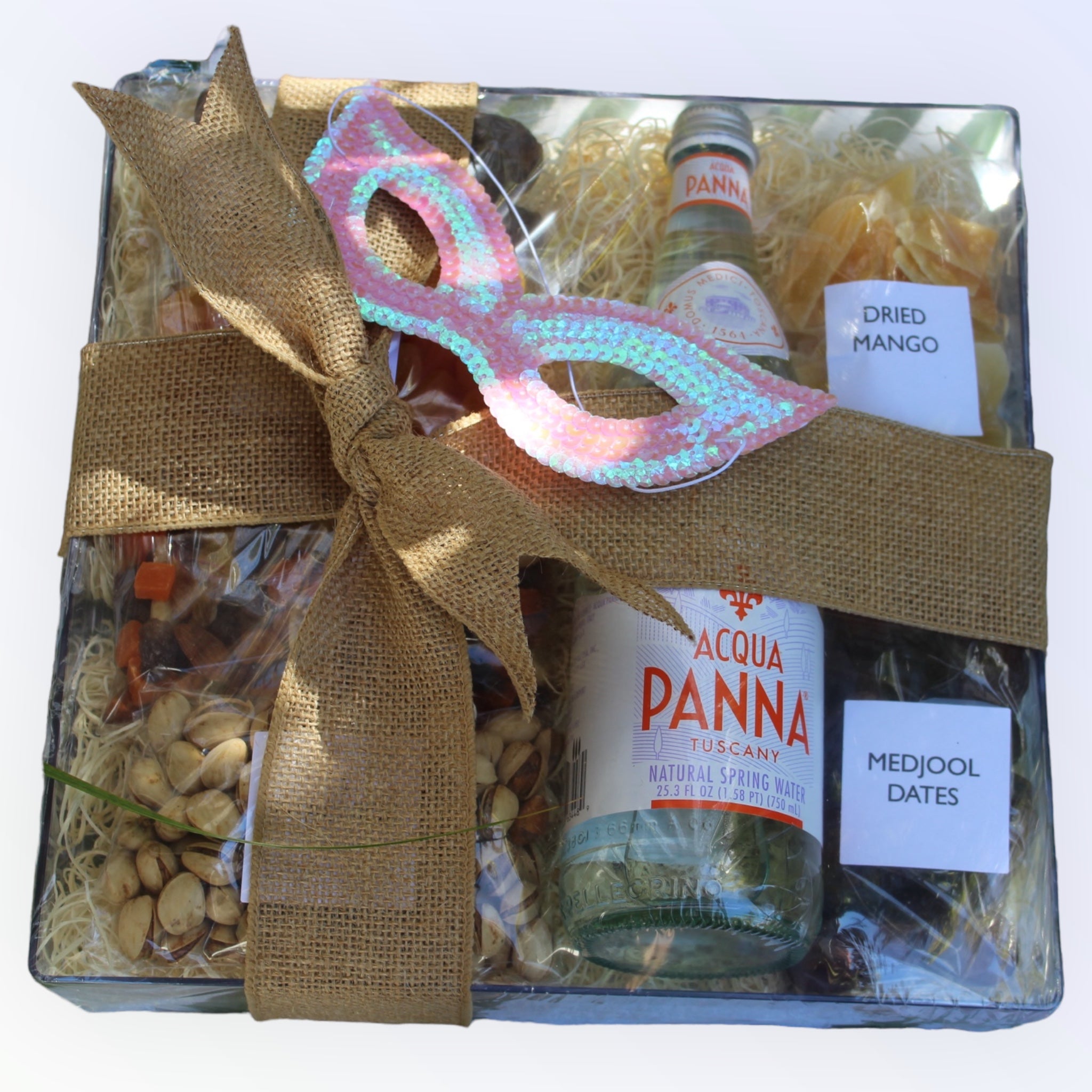 The Fruit and Nut Tray – The Surfside Purim Project